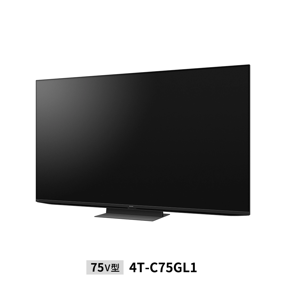 AQUOS 4K GL1ライン | テレビ:シャープ AQUOS 4K GL1ライン | テレビ:シャープ