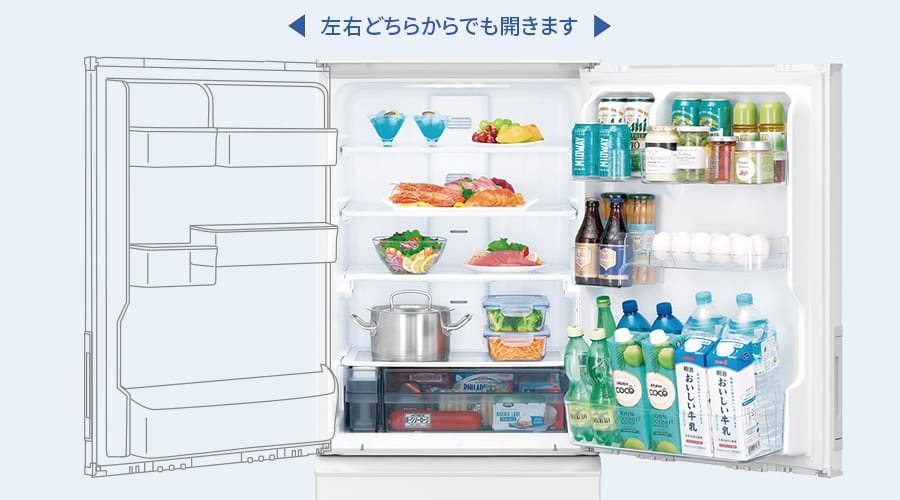 その他 | SJ-PW37P | 冷蔵庫:シャープ その他 | SJ-PW37P | 冷蔵庫:シャープ