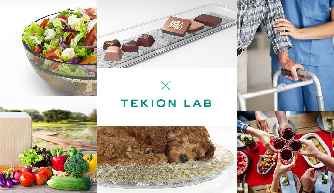 TEKION LAB - 適温で幸せを届けたい